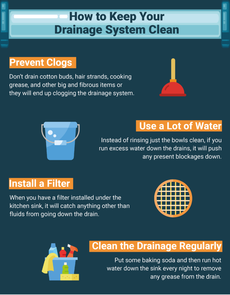 How to Keep Your Drainage System Clean - 247 Plumber | Emergency ...